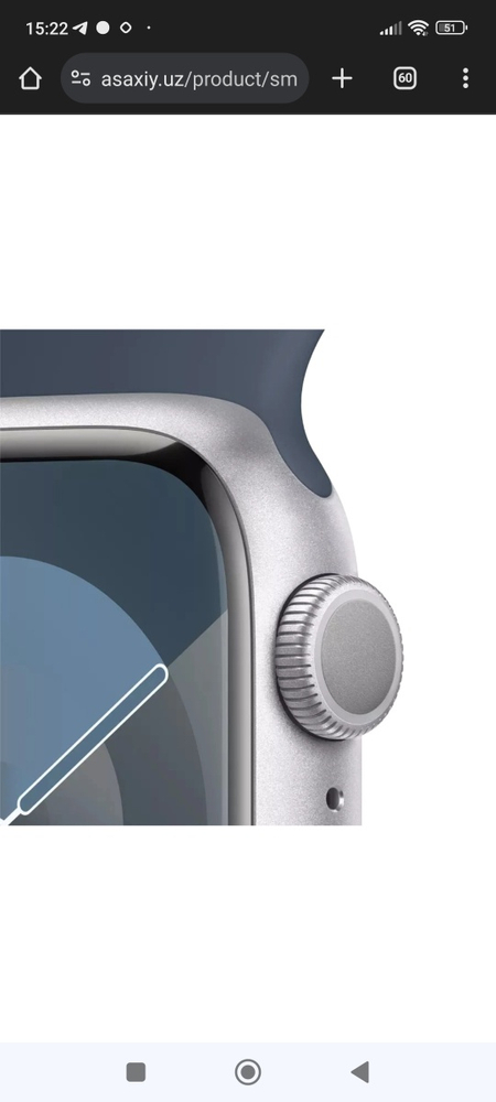 Apple watch  i 9. Sotiladi