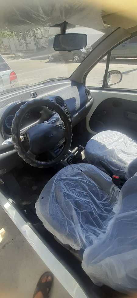Matiz tezda sotladi