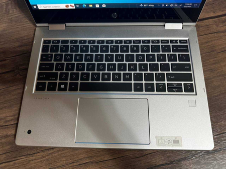HP X360 G8 14” FHD IPS sensor (мощнее чем i7-1165G7) 16/256GB SSD NVMe
