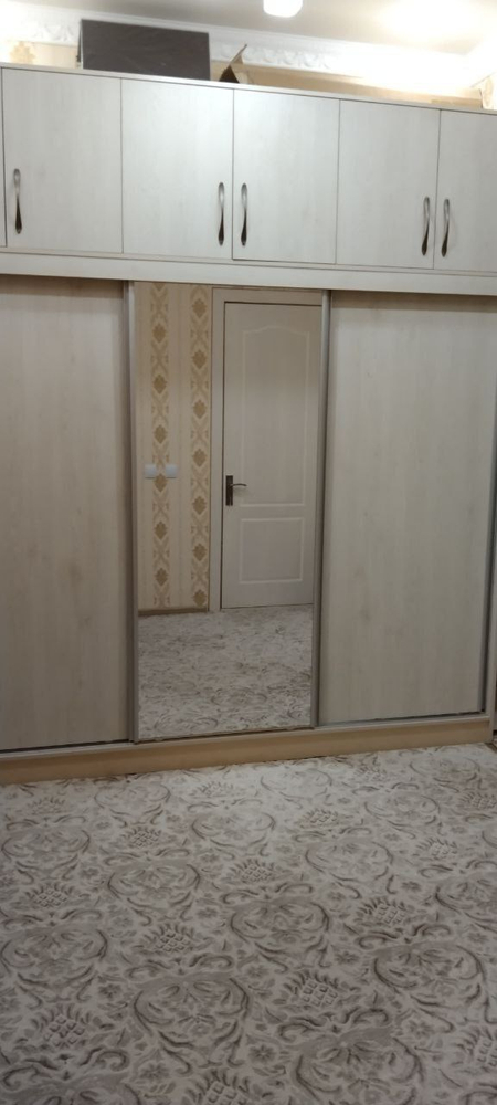 Сдается квартира 3 комнатная 5 этаж в навостройке