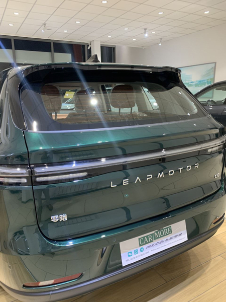 26.500$ LEAPMOTOR C10 Gibrid Smart dop pozitsiya