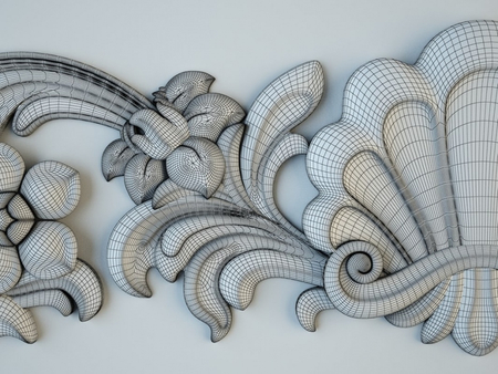 Готовый 3d модели stl, artcam, ncstudio, powermill, mach3