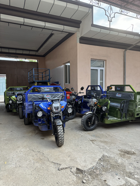 Янги авлод Электро Грузовой 1500kg