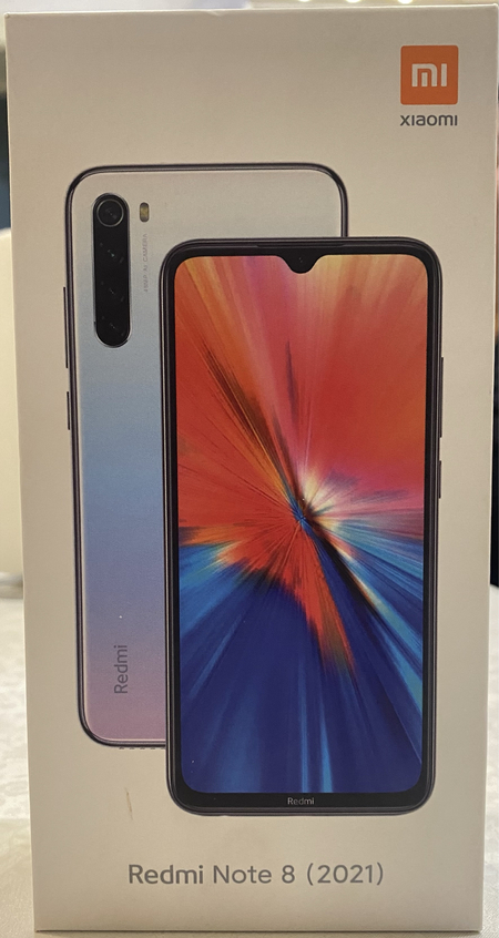 Redmi Note 8 (2021)