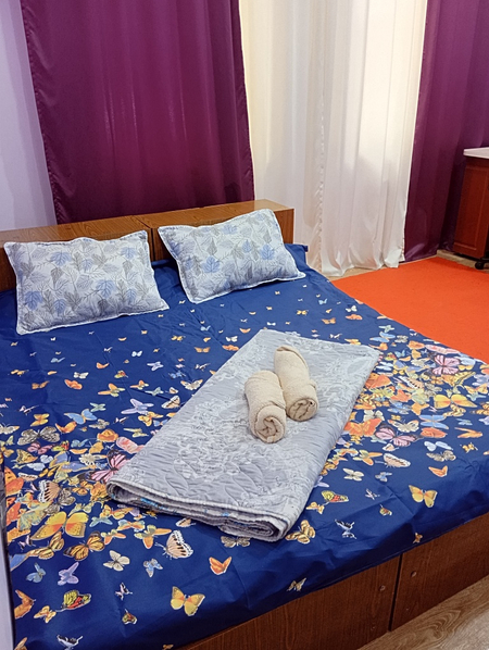 Arzon mehmonxona hostel