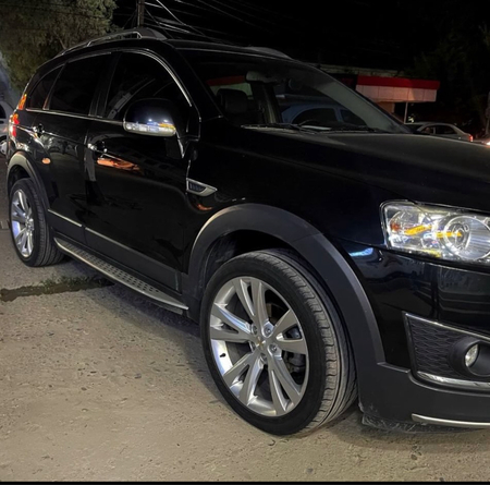 Captiva 3  2013---2014