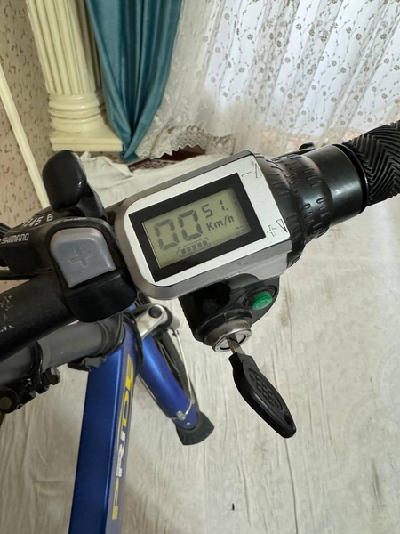 Срочна Pride 1 продам Электо велосипед Elekto velosiped sotiladi