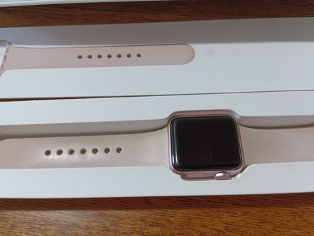 Продам наручные часы Apple 2 серия