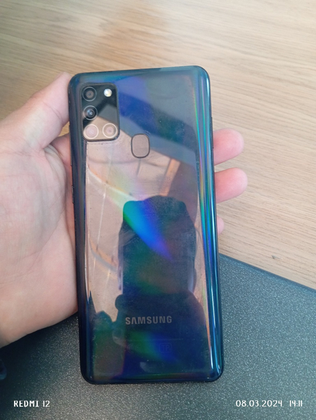 Samsung galaxi 21S