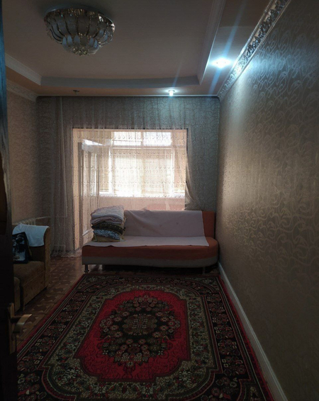 Аренда Квартира Сергели Кизларга, БезМаклер (11)