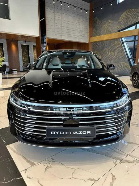 BYD chazor ribolarsiz oling