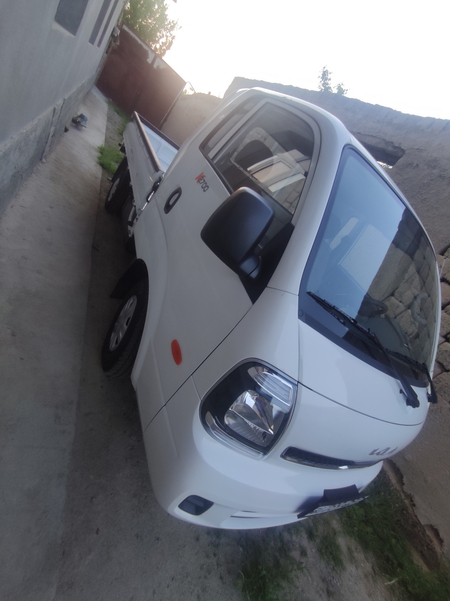 KIA Bongo probeg 2000