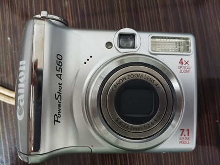 Фотоаппарат Canon