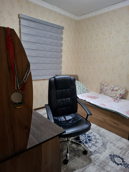 Нарсуд 1 этаж двухкомнатная квартира