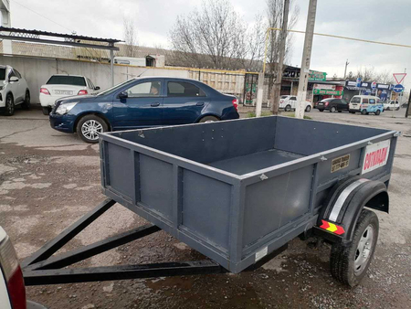 Тайёр прицеп сотилади.