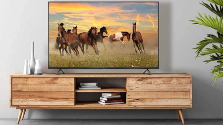 Телевизор TCL 43\\\