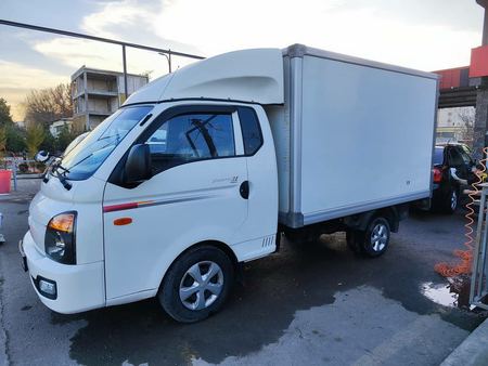 Срочно продам  Hyundai Porter 2016 г
