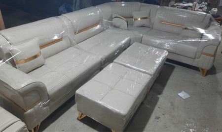 Gold Line divan ugolok aksiyada