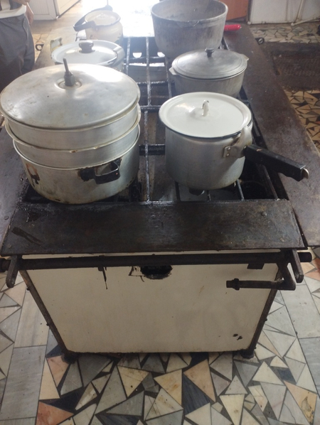 Продам ресторанский плита