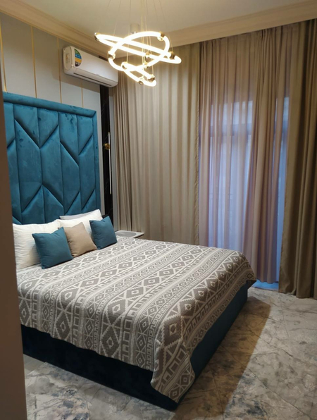 Аренда ЖК Gardens Residents Tashkent city 2х комнатная квартира