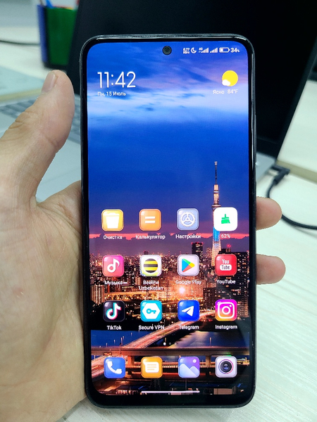 Xiaomi Note 11 Arzonga