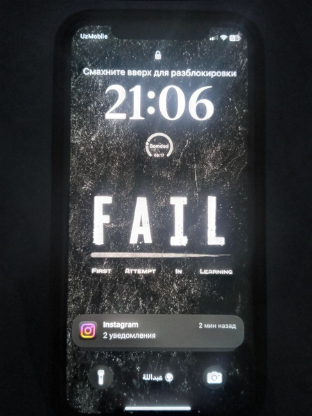 Iphone 11pro 64tali
