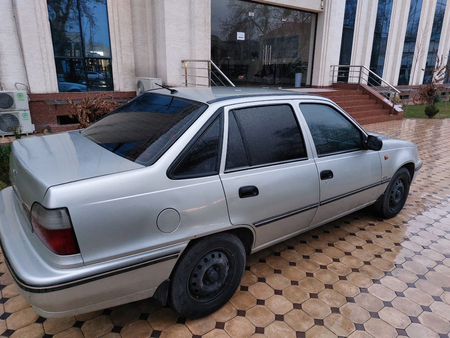 Daewoo nexia sons