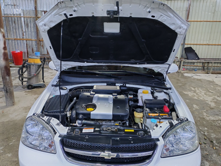 Lacetti 1.8 propan 1 pozitsiya