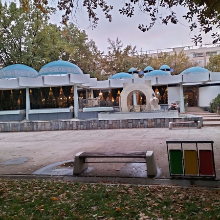 Голубые купола, ЦУМ 4 комн