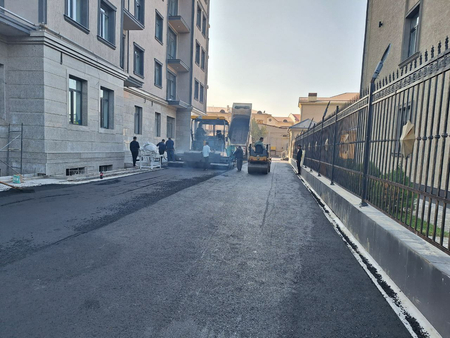 Asfalt arzon narxlarda