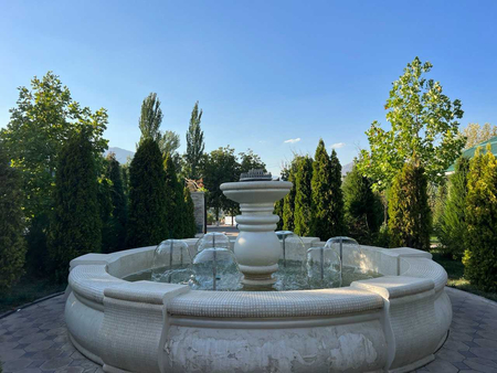 Продажа РЕСТОРАНА в Чарваке (БОЧКА). Тур-зона.