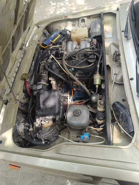 Vaz 2104 yili 2012
