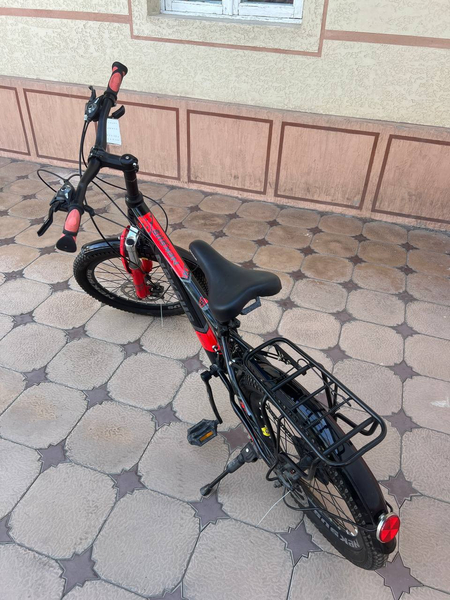 Велосипед NEKSUS 20