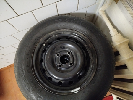 14 R STARMAXX 195/70. 14R