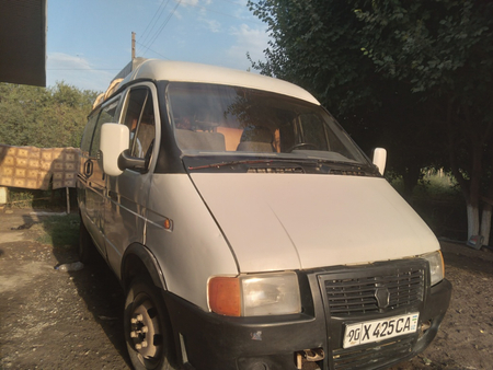 Gazell   1997 yil