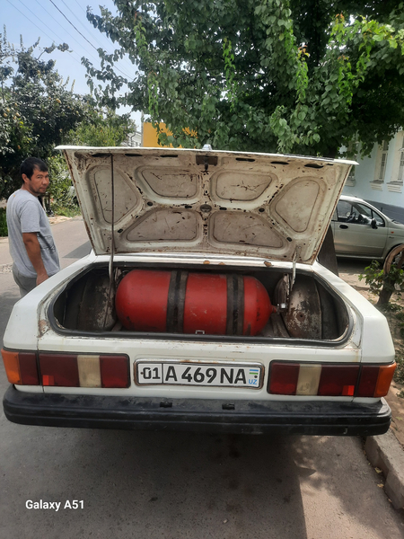 Вога сотилади тайор мошина