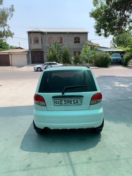 Matiz mix 2012 yil
