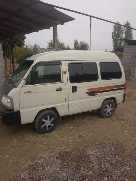 Daewoo damas avtomobil
