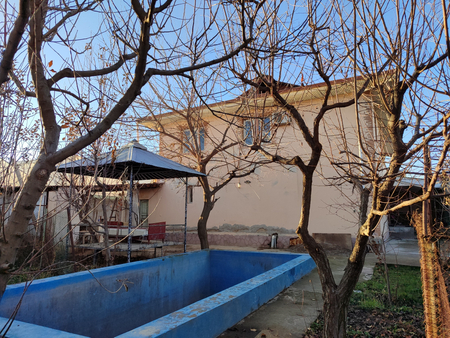 Кибрай, ТашГРЕСС, Продаётся 2 этажный дом, 14 комнат