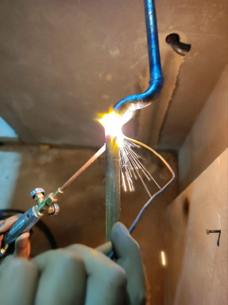 Газтортиш Афтаген reshotka panjara naves