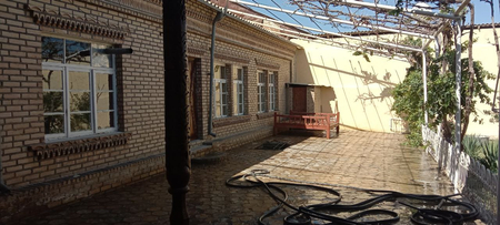 Жондор туман марказида тайёр участка сотилади