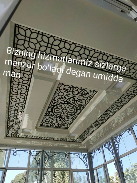 Alkafon va tunukafon xizmati