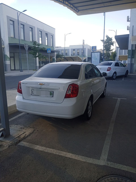 Chevrolet Gentra