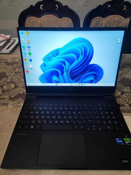 HP Victus 15 (i5-13420H/RTX2050)