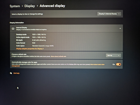 Acer Nitro 5 (2022) RTX | 32GB |