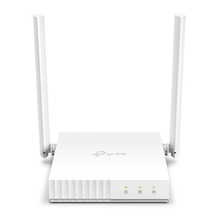 Роутер (Router)TP-Link TL-WR844N/N300 Многорежимный роутер Wi Fi