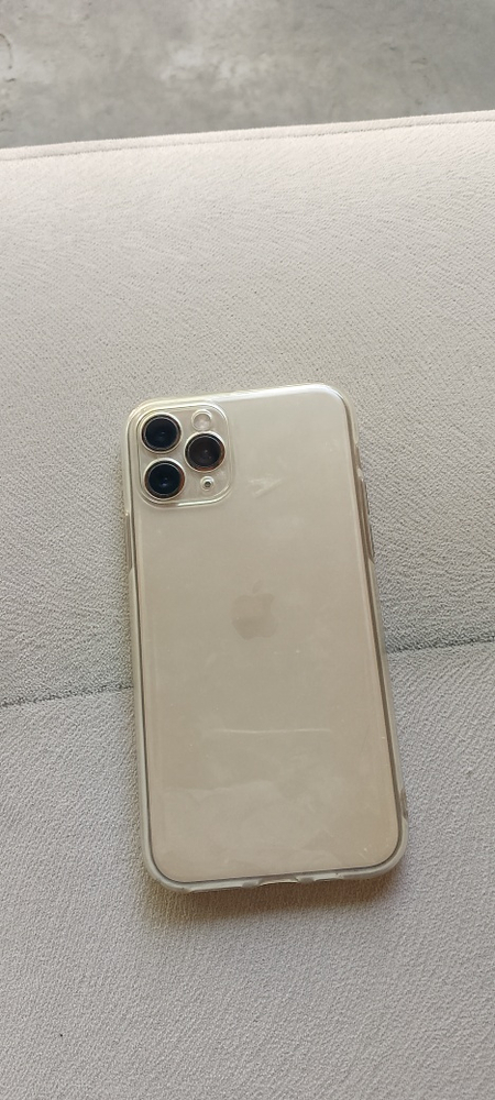 Iphone 11 pro 256 gb icloudga tushgan