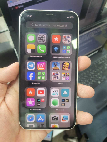 Iphone 12 oq 64 gb