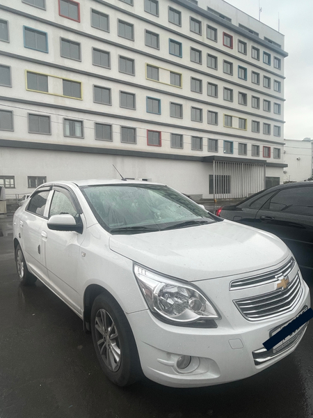 Cobalt 2024 / 8000 probeg/ srochna / naqd pul / avtokredit