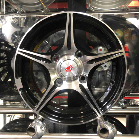 R13 Vossen Maybach Formula Diska Maztiz Damasga